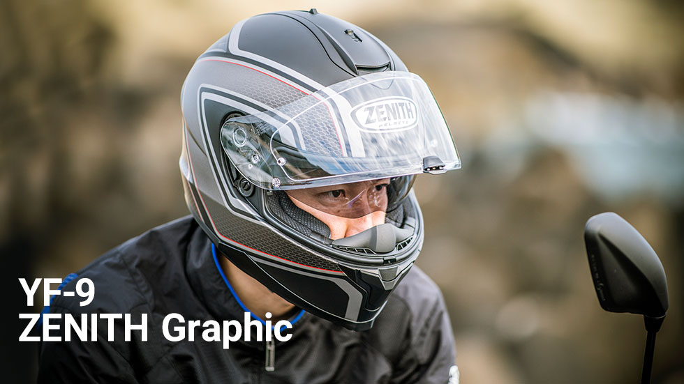 YF-9 ZENITH スポーツストライプ | ヤマハ発動機グループ ワイズギア