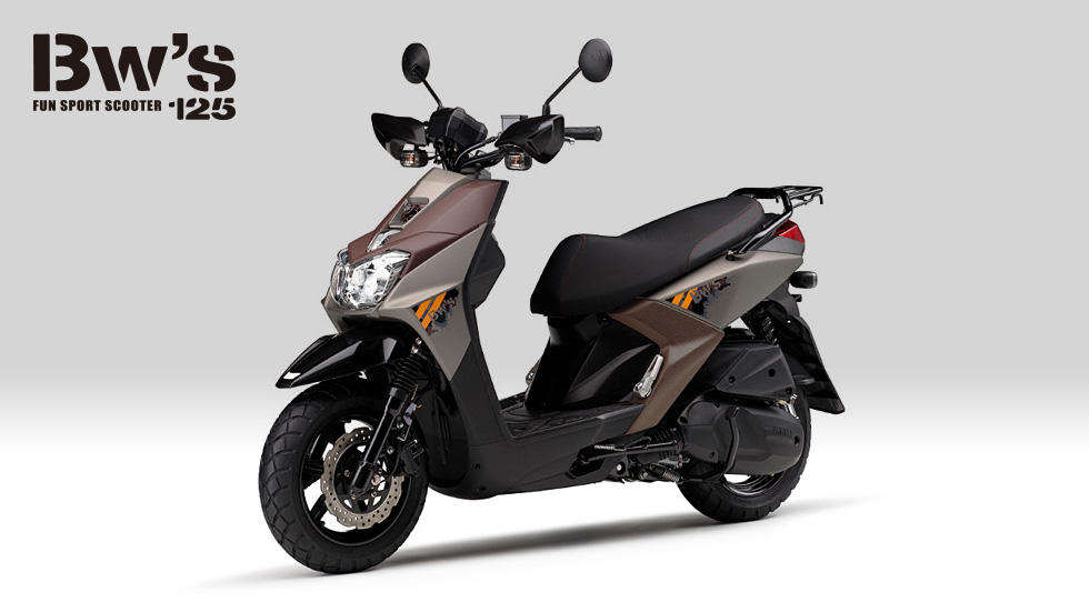 BW'S125 - バイク用品・バイクパーツ | ヤマハ発動機グループ ワイズギア