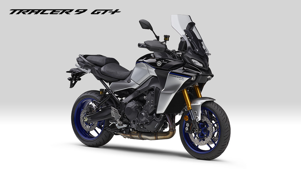 TRACER9 GT/TRACER9 GT+ - バイク用品・バイクパーツ | ヤマハ発動機グループ ワイズギア