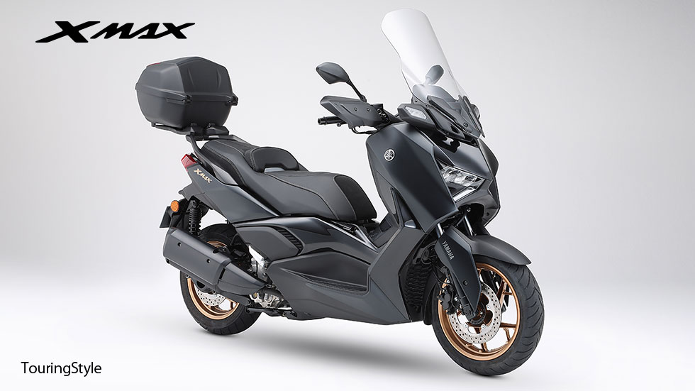 XMAX - バイク用品・バイクパーツ | ヤマハ発動機グループ ワイズギア