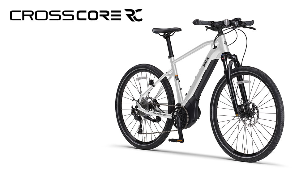 CROSSCORE RC - バイク用品・バイクパーツ | ヤマハ発動機グループ ワイズギア